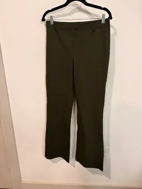 Quince | Pants & Jumpsuits | Quince Olive Green Womens Dress Pants ...